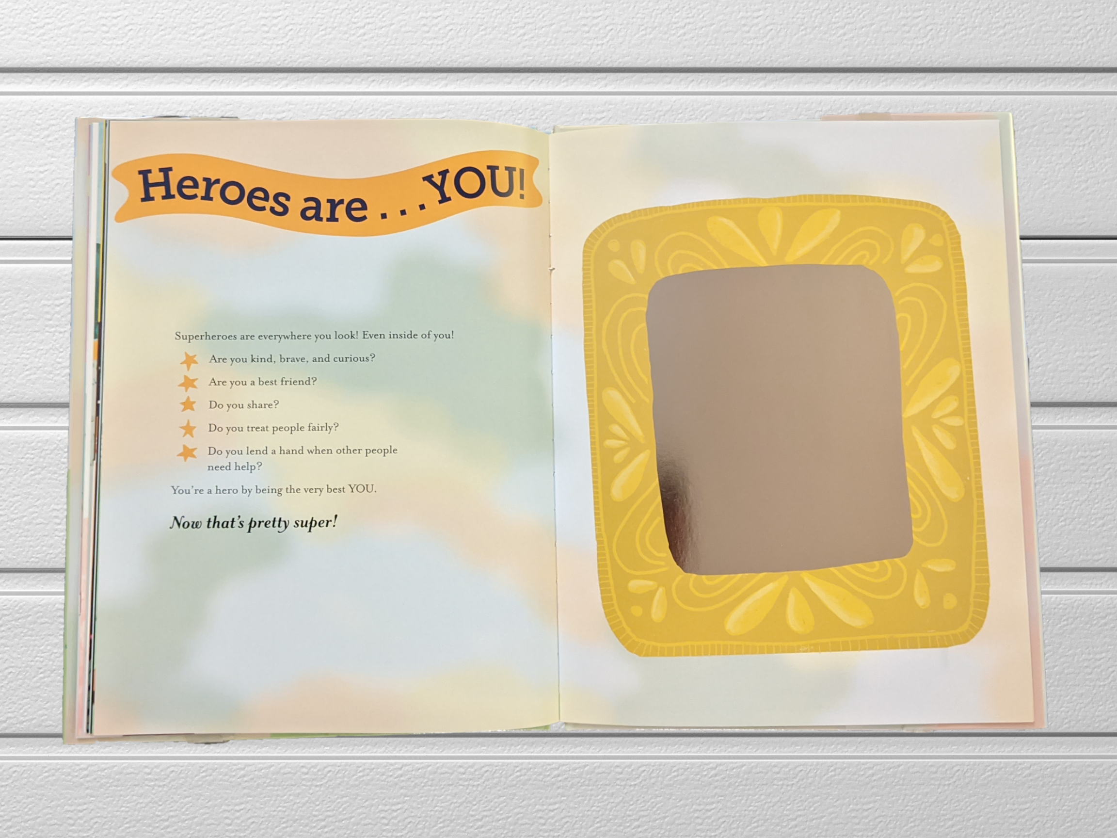 Book Review | Superheroes Are Everywhere by Kamala Harris - Joyous Roar