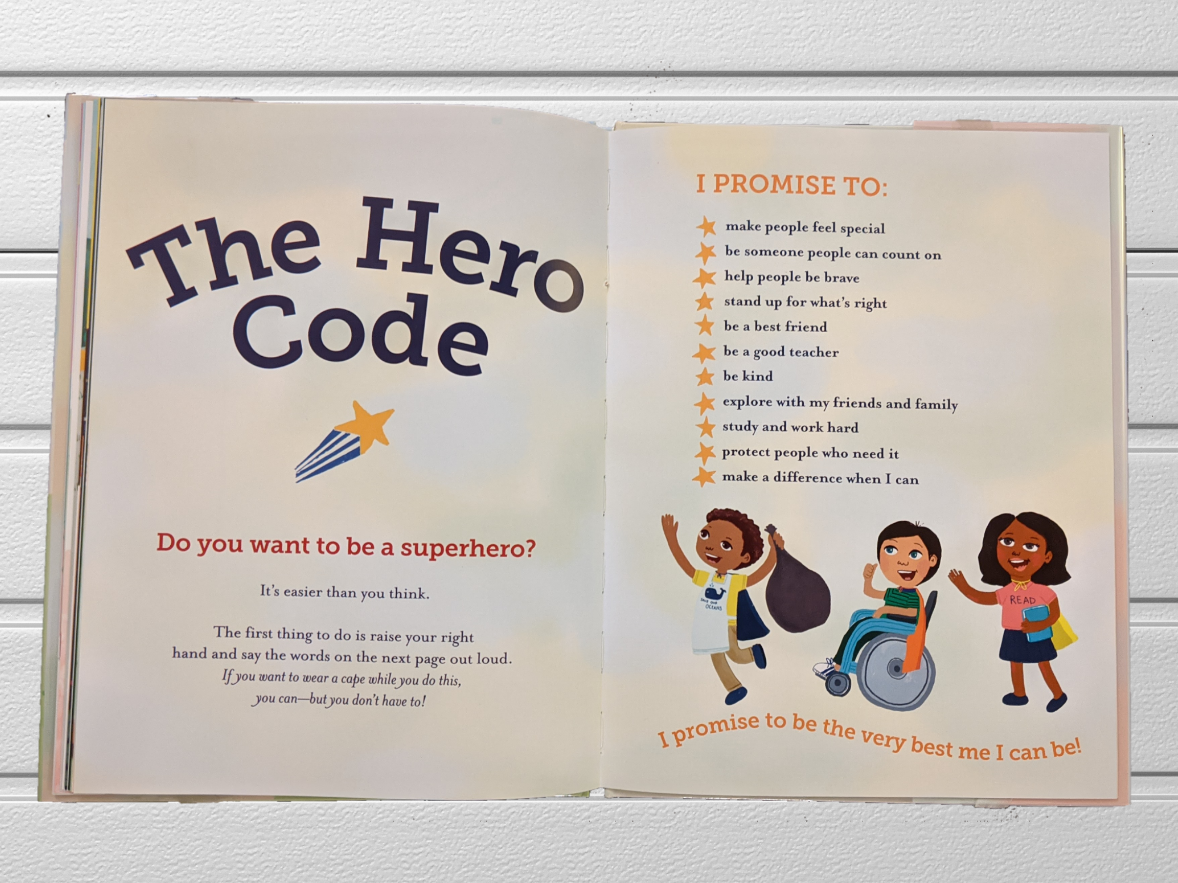 Book Review | Superheroes Are Everywhere by Kamala Harris - Joyous Roar